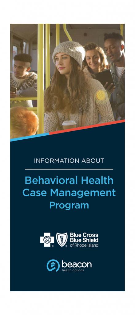 Finding Help for Behavioral Health | BCBSRI