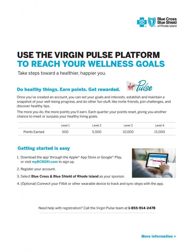 Making the Most of Wellness Programs | BCBSRI